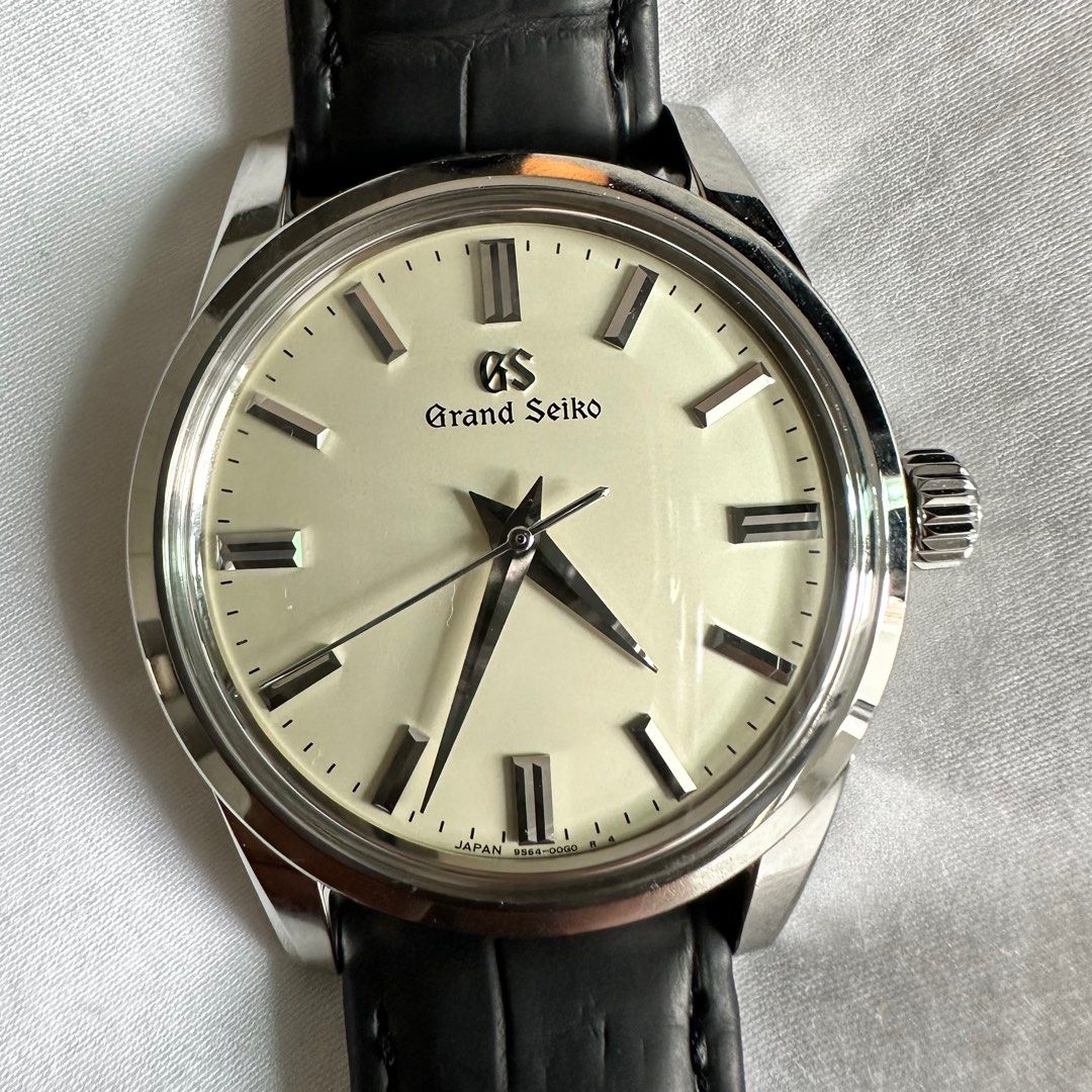 Grand Seiko Sbgw231, Luxury, Watches on Carousell