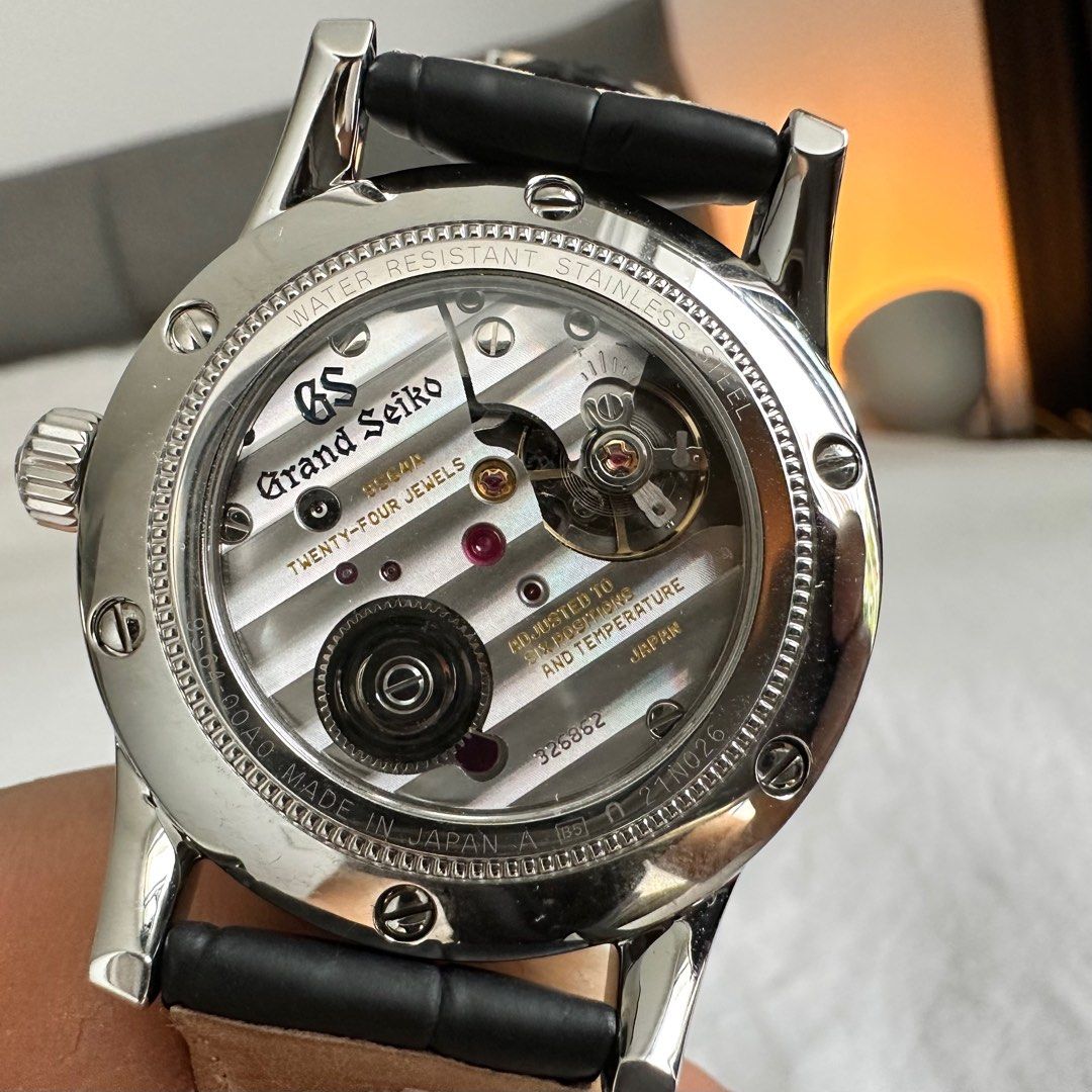 Grand Seiko Sbgw231, Luxury, Watches on Carousell