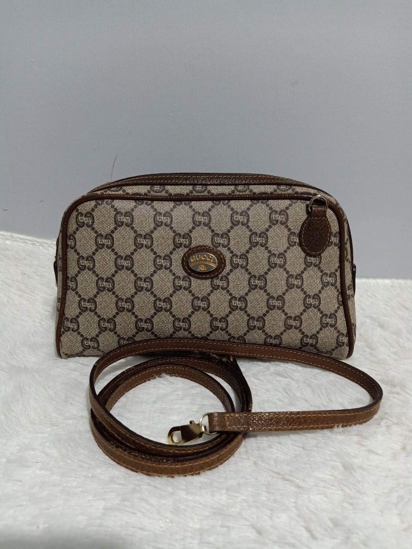 Gucci Cross-body bag, Luxury, Bags & Wallets on Carousell