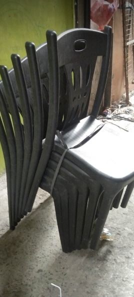 HAMPAS CHAIRS BLACK - to Pateros Manila, Furniture & Home Living ...