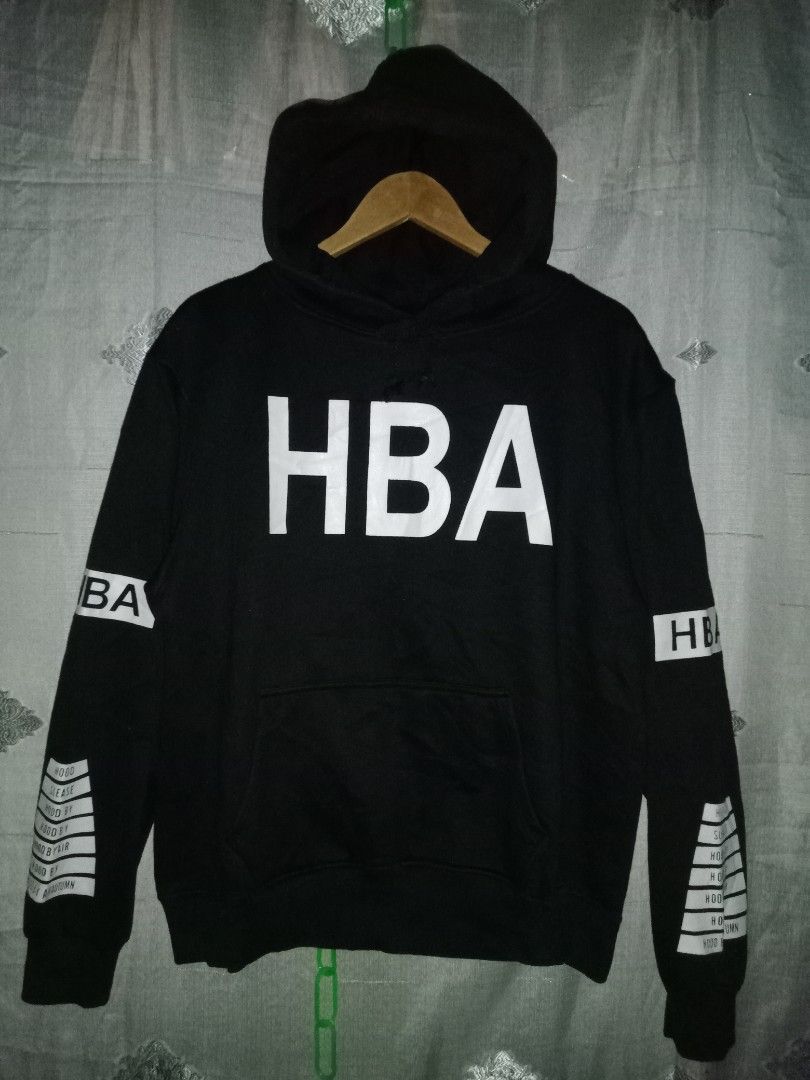 HBA - HOOD BY AIR, Men's Fashion, Coats, Jackets and Outerwear on Carousell