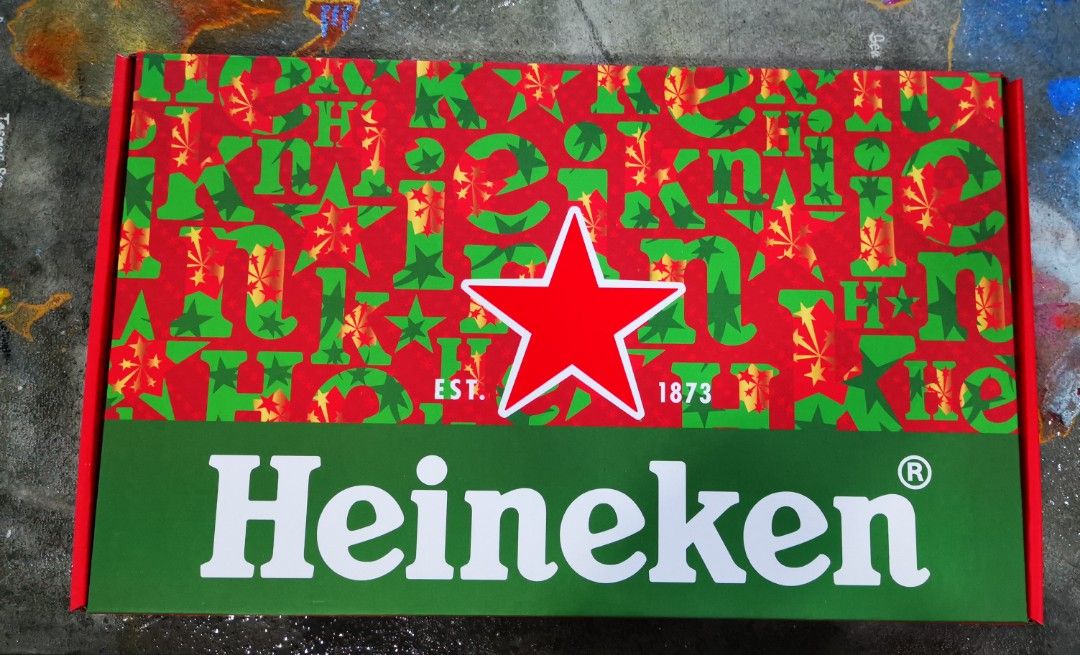 Heineken Collection, Hobbies & Toys, Collectibles & Memorabilia, Fan ...