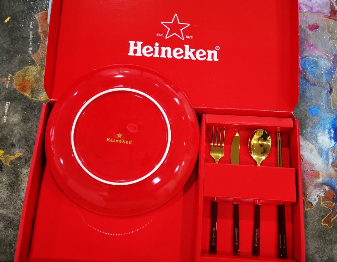 Heineken Collection, Hobbies & Toys, Collectibles & Memorabilia, Fan ...