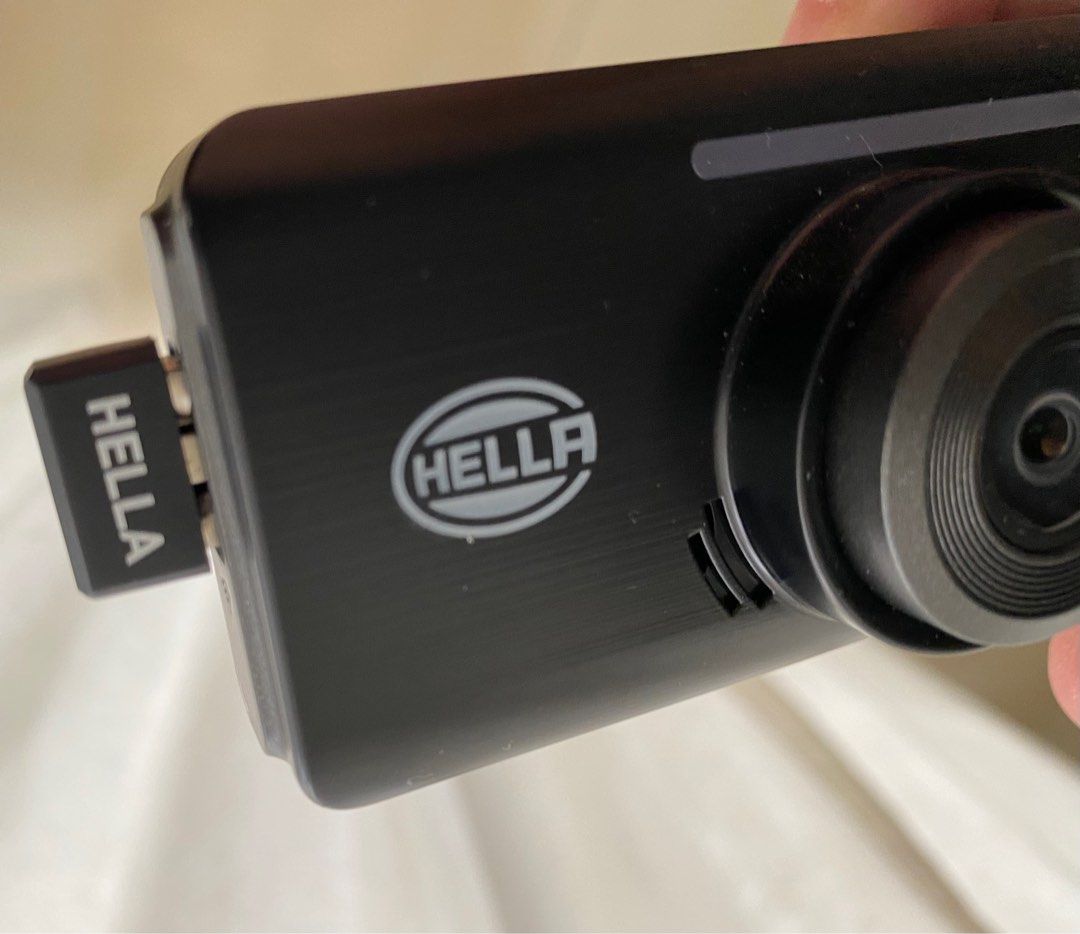 Hella DR 820 Car FULL HD Camera, Car Accessories, Electronics & Lights ...