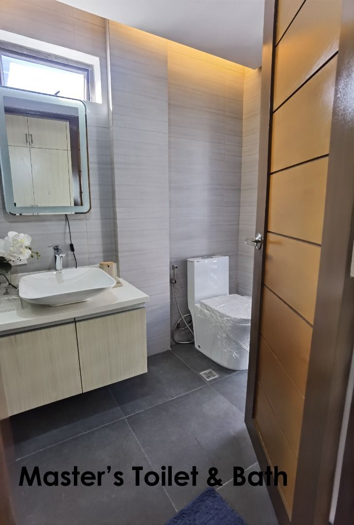 HIGH-END 4-STOREY SINGLE-ATTACHED HOUSE AND LOT FOR SALE, Property, For ...