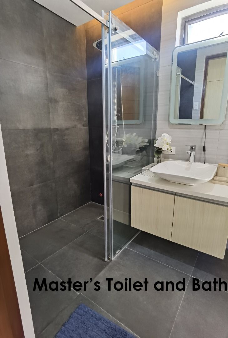 HIGH-END 4-STOREY SINGLE-ATTACHED HOUSE AND LOT FOR SALE, Property, For ...