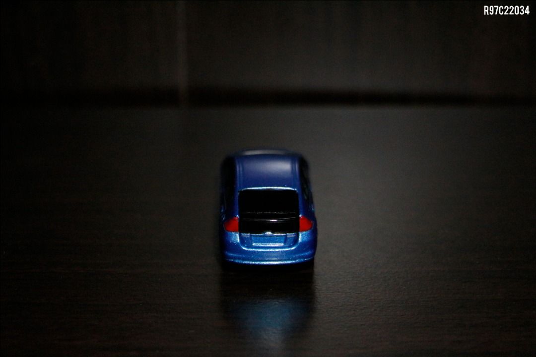 Honda Insight (Takara Tomy Tomica #20) Blue - New/Opened/Box not Mint ...