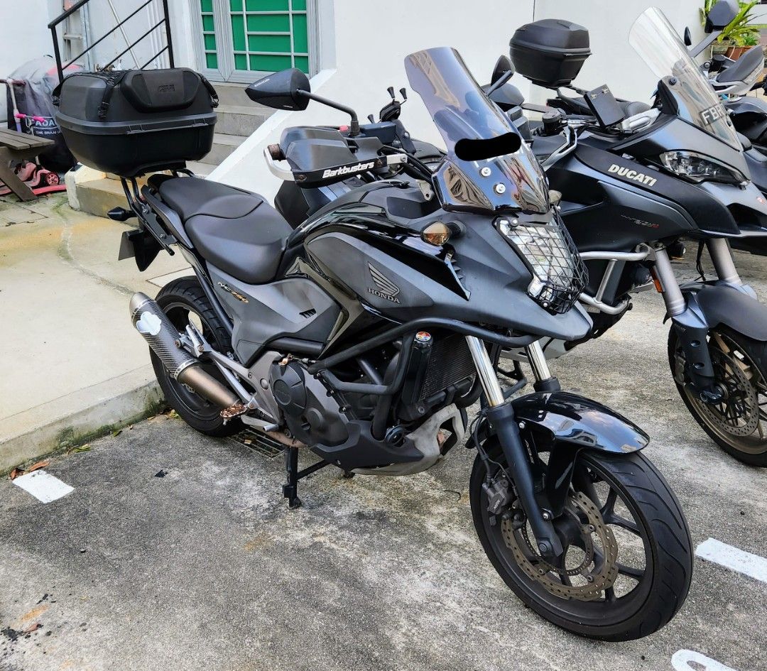 Honda NC750XA For Sale, Motorcycles, Motorcycles for Sale, Class 2 on ...