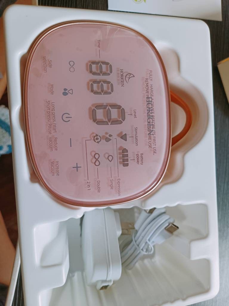 Horigen telly motor & charger new, Babies & Kids, Nursing & Feeding ...