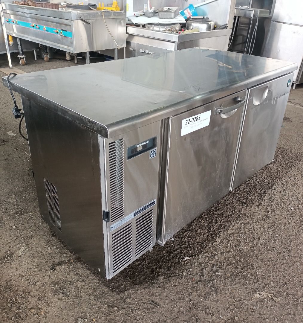 Hoshizaki 2 door counter chiller, TV & Home Appliances, Kitchen Appliances, Refrigerators ...
