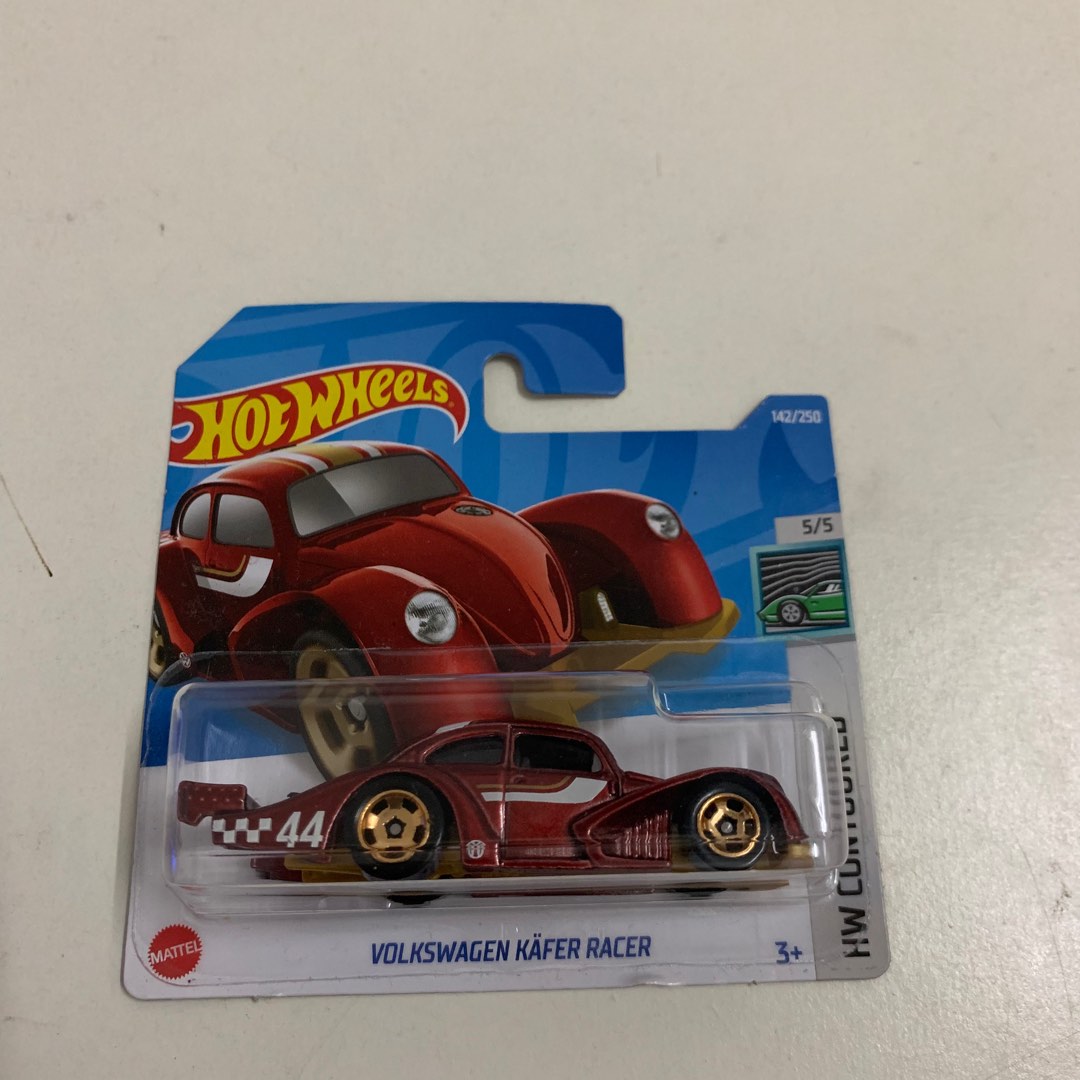 Hot Wheels Volkswagen Kafer Racer, Hobbies & Toys, Toys & Games on ...