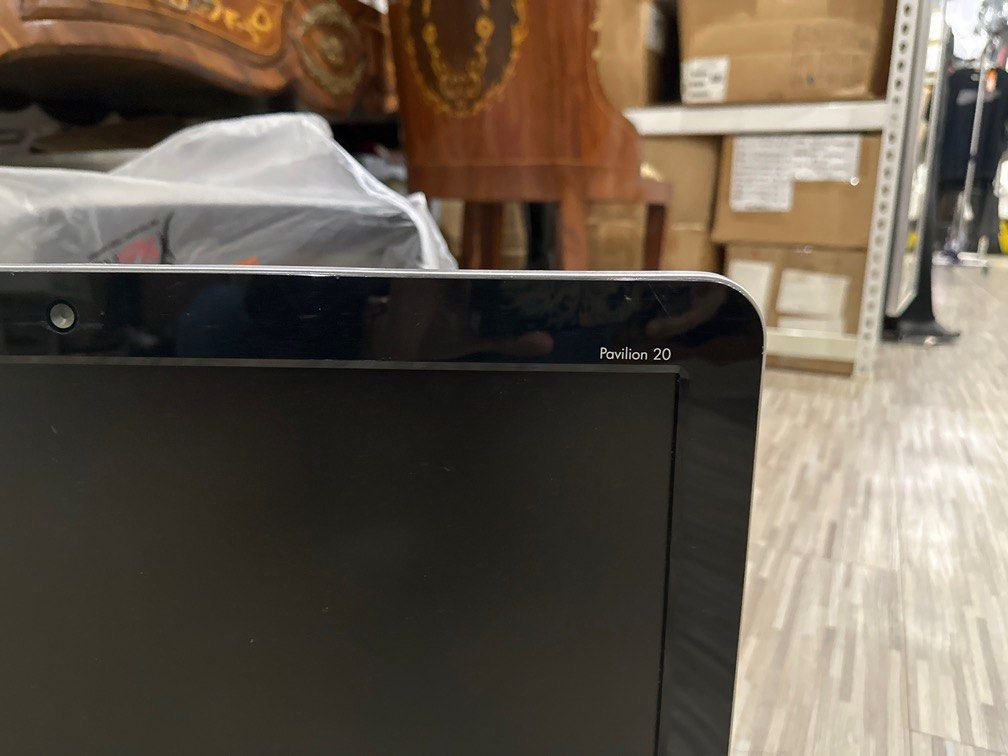 Hp In Desktop Touchscreen Computers Tech Desktops On Carousell