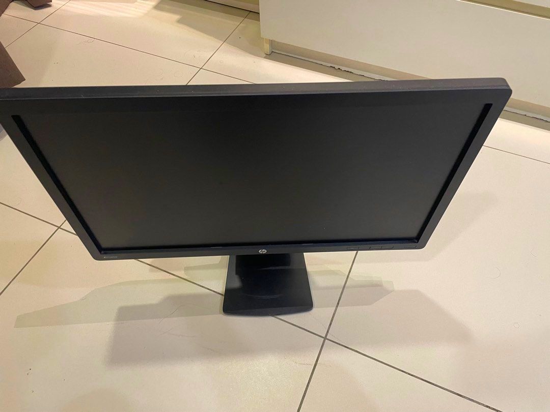 HP Z23i Monitor(FULL HD) Screen can Rotate , Computers & Tech, Desktops ...