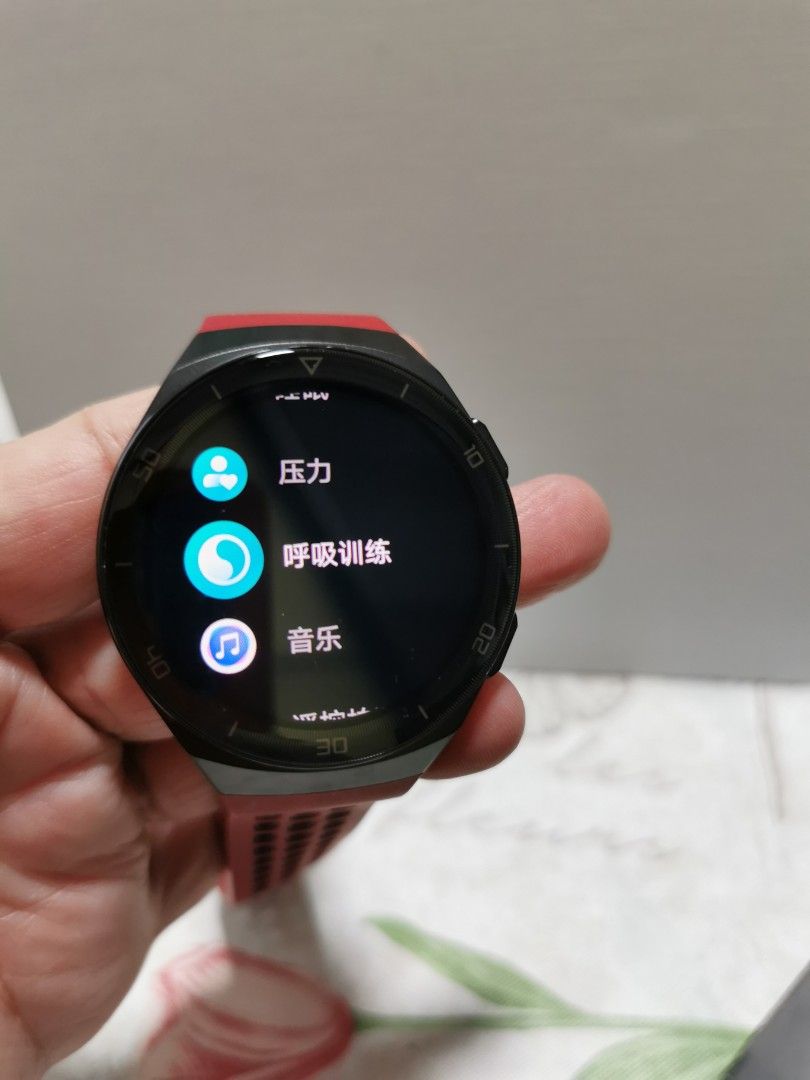 Huawei watch Gt 2e HCT-B19, Mobile Phones & Gadgets, Wearables & Smart ...