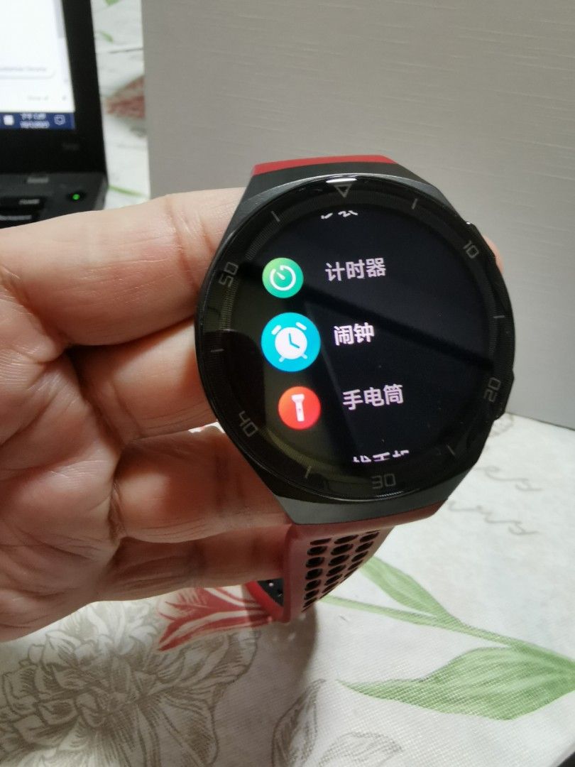 Huawei watch Gt 2e HCT-B19, Mobile Phones & Gadgets, Wearables & Smart ...