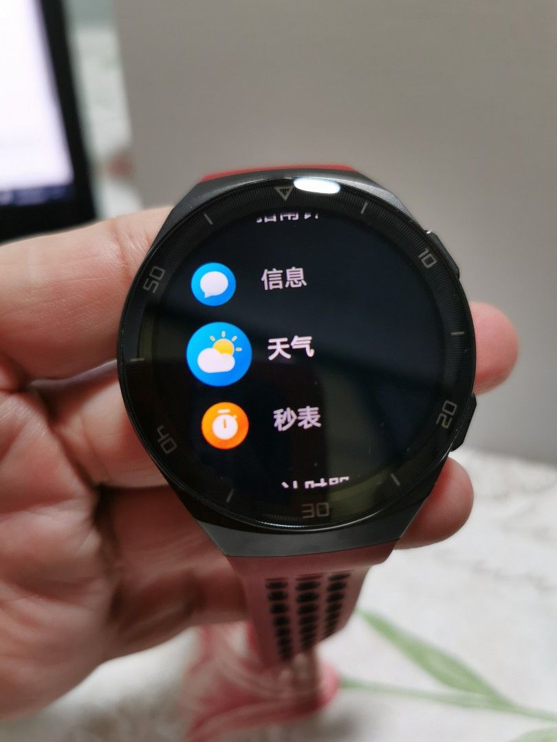 Huawei watch Gt 2e HCT-B19, Mobile Phones & Gadgets, Wearables & Smart ...