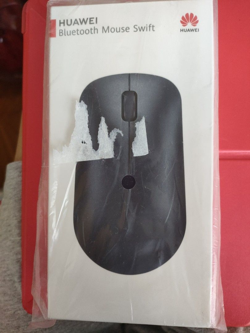 Huwwei Bluetooth mouse swift, Computers & Tech, Parts & Accessories ...