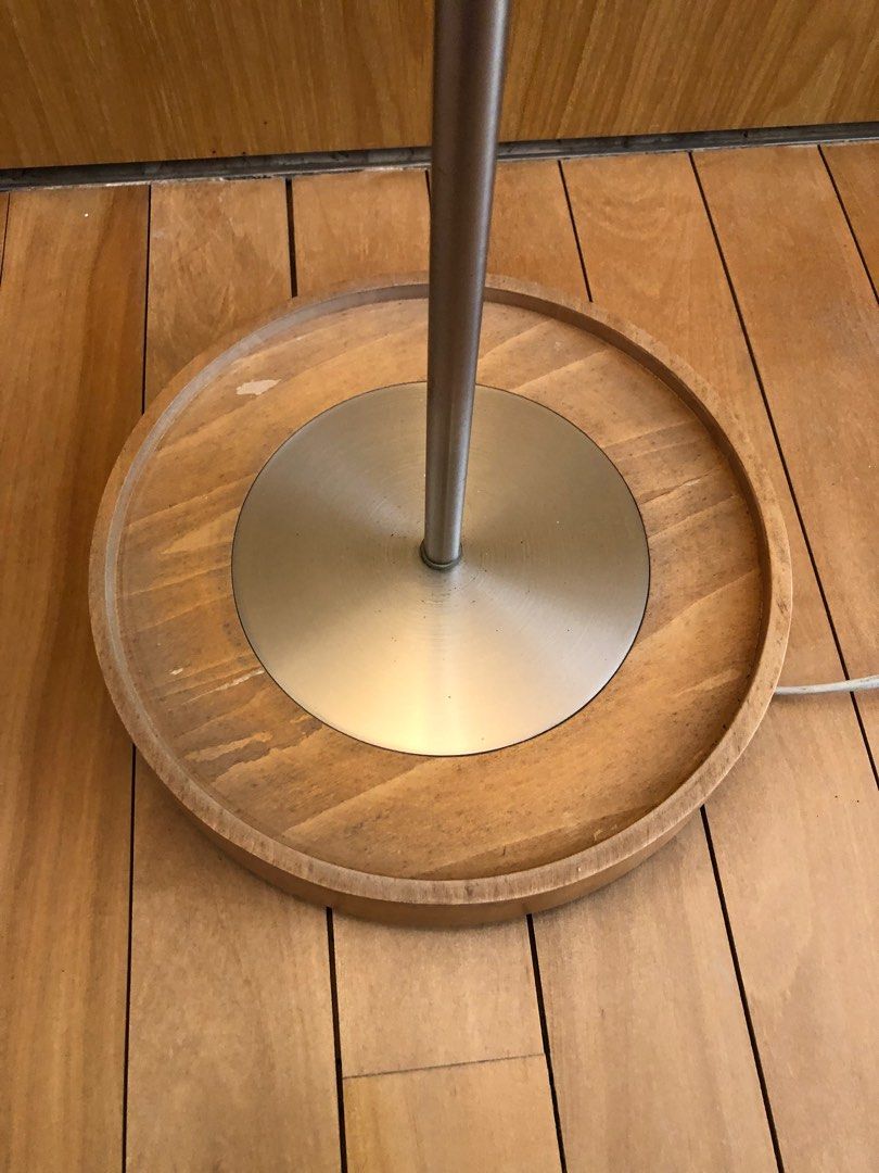 Ikea Basisk Floor Lamp Uplight, Furniture & Home Living, Lighting ...