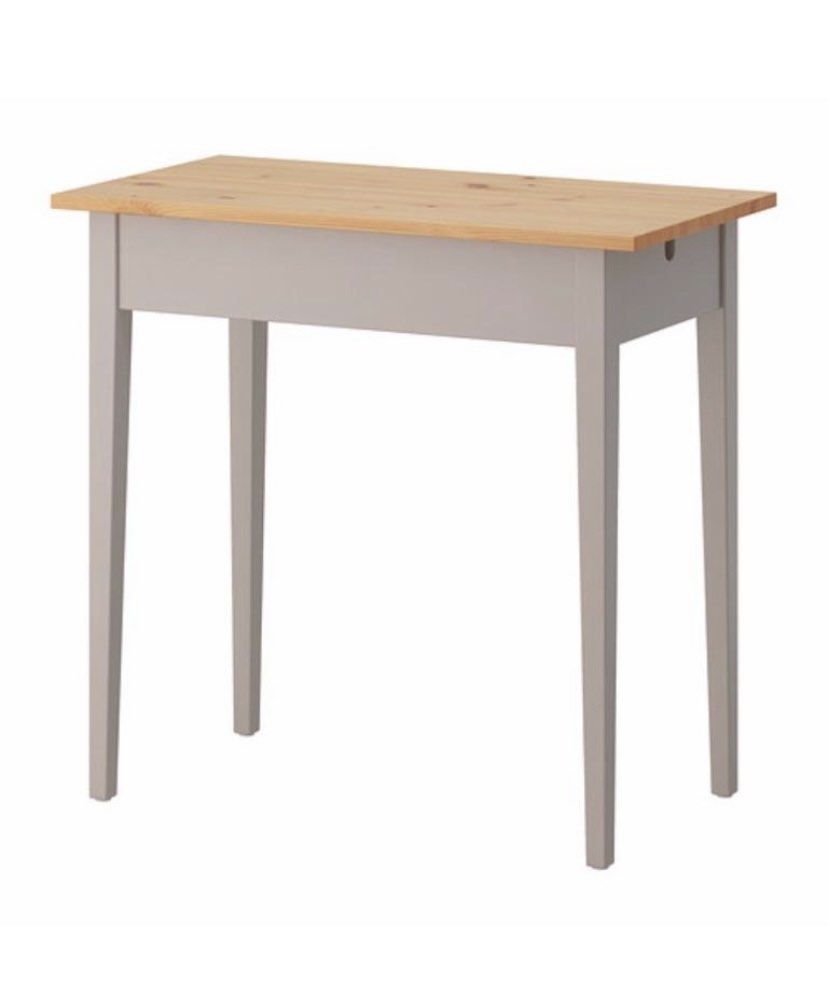 IKEA Norrasen laptop computer study desk table+ NORDMYRA chair ...