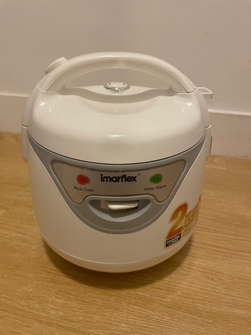 Imarflex 電飯煲(有瑕, 家庭電器, 廚房電器, 鍋具 - Carousell