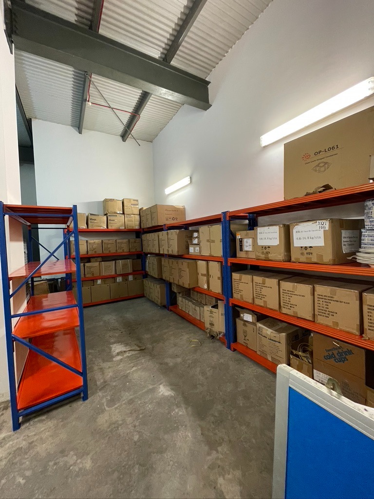 Industrial Rack | Wholesale Industrial Rack | 2m or 2.4m Height ...