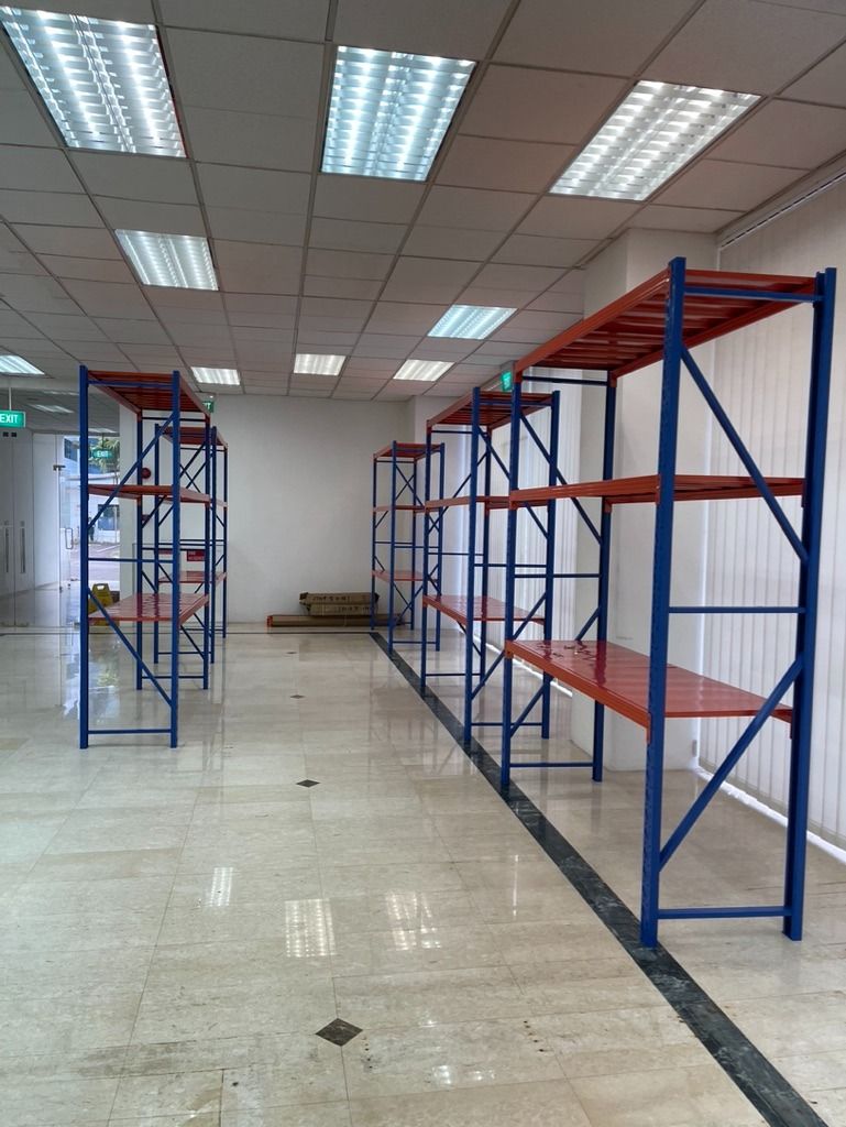 Industrial Rack | Wholesale Industrial Rack | 2m or 2.4m Height ...