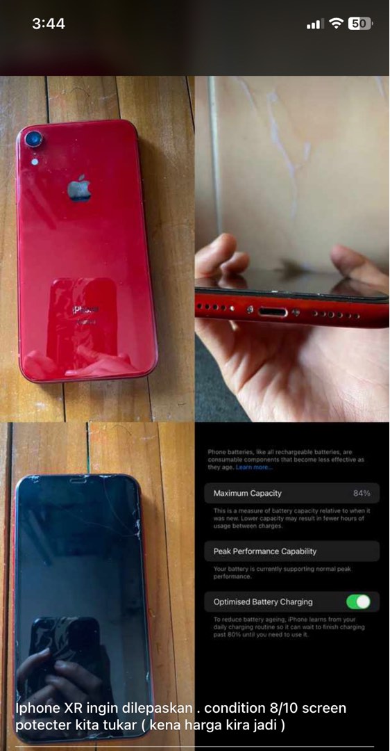 Ip xr, Mobile Phones & Gadgets, Mobile Phones, iPhone, iPhone Others on ...