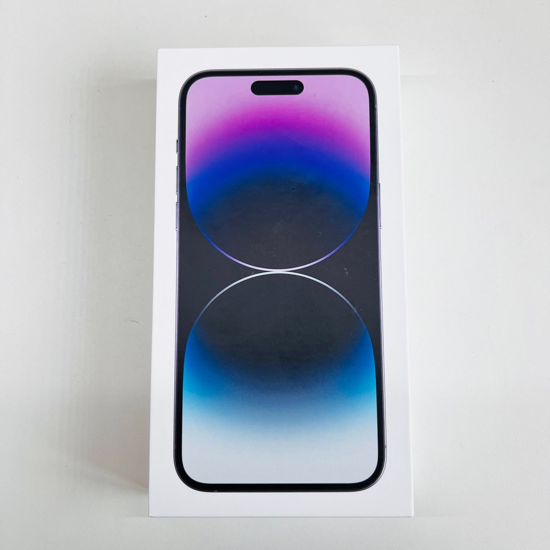 All New iPhone 14 Pro Max, Mobile Phones & Gadgets, Mobile Phones ...