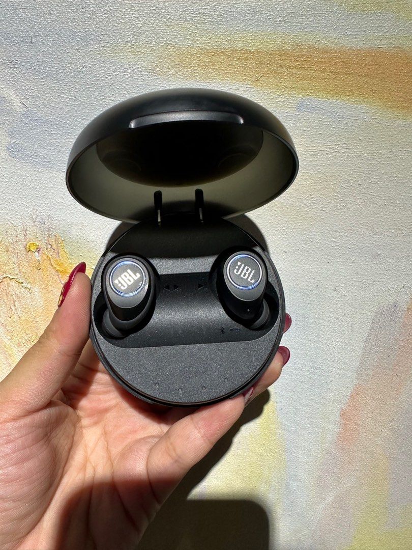 JBL FREE TWS EARBUDS WITH ORIGINAL PACKAGING (BLACK), Audio, Headphones ...