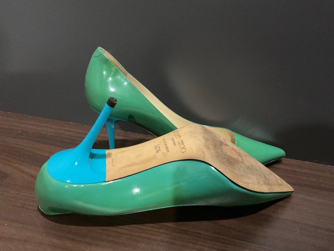 Jimmy Choo Pumps Luxury Sneakers And Footwear On Carousell