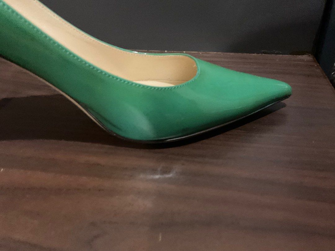 Jimmy Choo Pumps Luxury Sneakers And Footwear On Carousell
