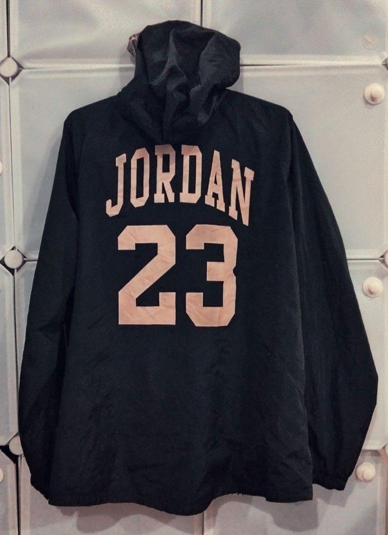 JORDAN WINDBREAKER REVERSIBLE, Men's Fashion, Coats, Jackets and ...