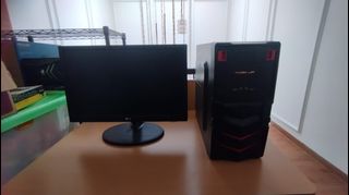Monitor bekas Dijual | Carousell Indonesia