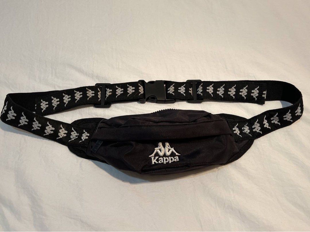 Kappa cross body bag, Men's Fashion, Bags, Belt bags, Clutches and ...