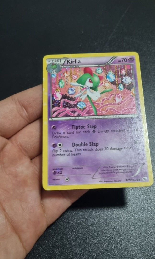 Karlia Radiant Collection | Black & White | BW | Pokemon Card | Radiant ...