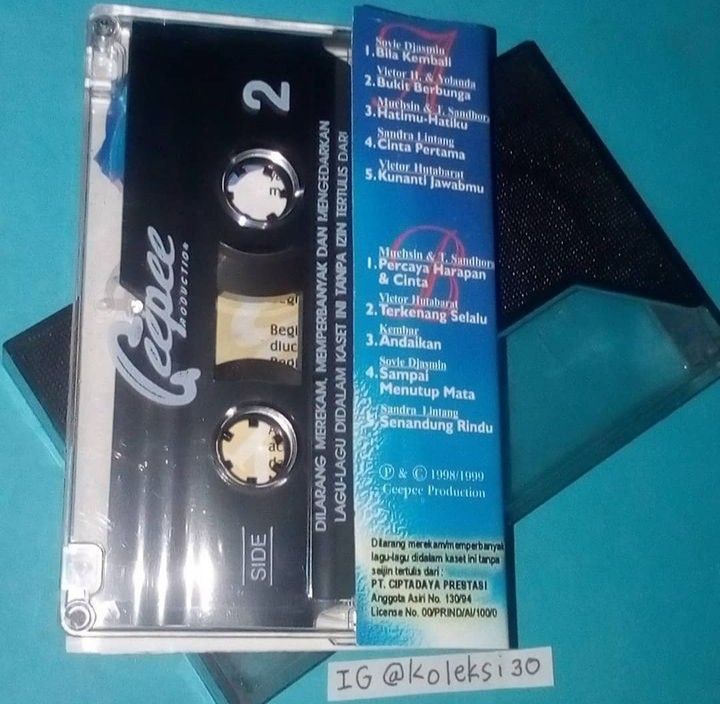 Kaset Indosiar, Musik & Media, CD, DVD & Lainnya di Carousell