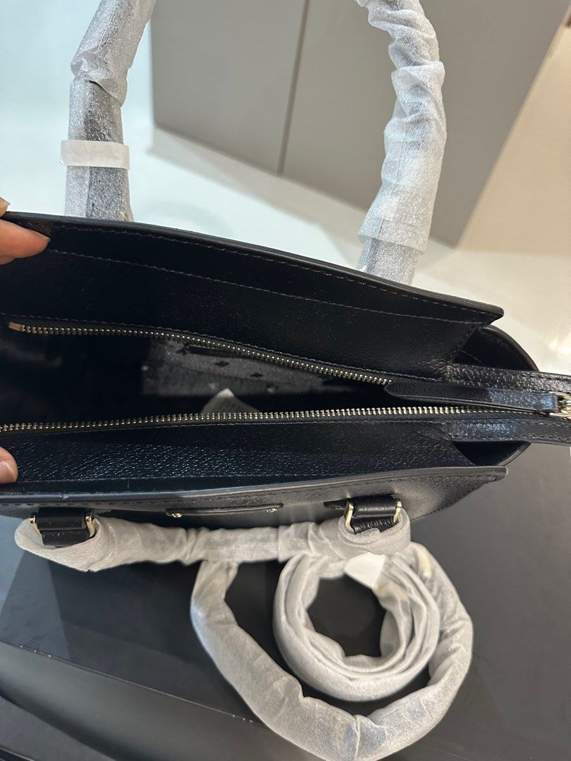 Kate spade (Sam icon mini hobo bag ), Luxury, Bags & Wallets on Carousell