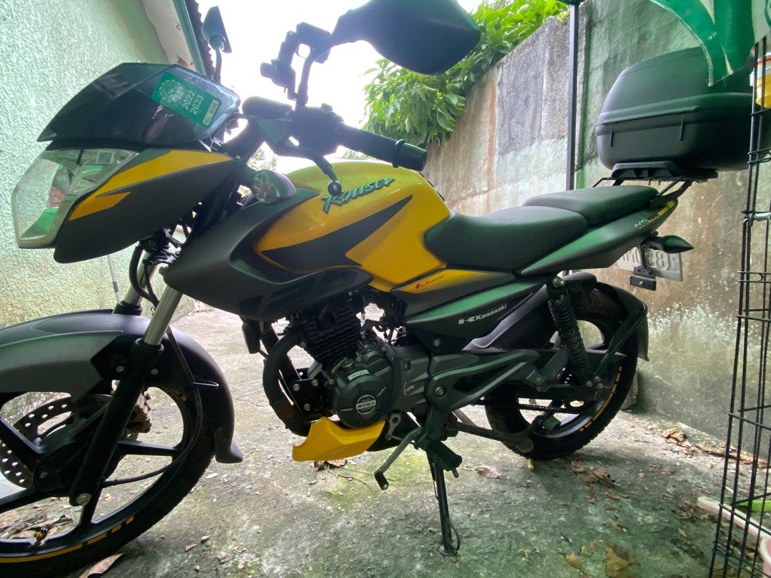 Kawasaki Rouser NS125Fi (2020), Motorbikes, Motorbikes for Sale on ...