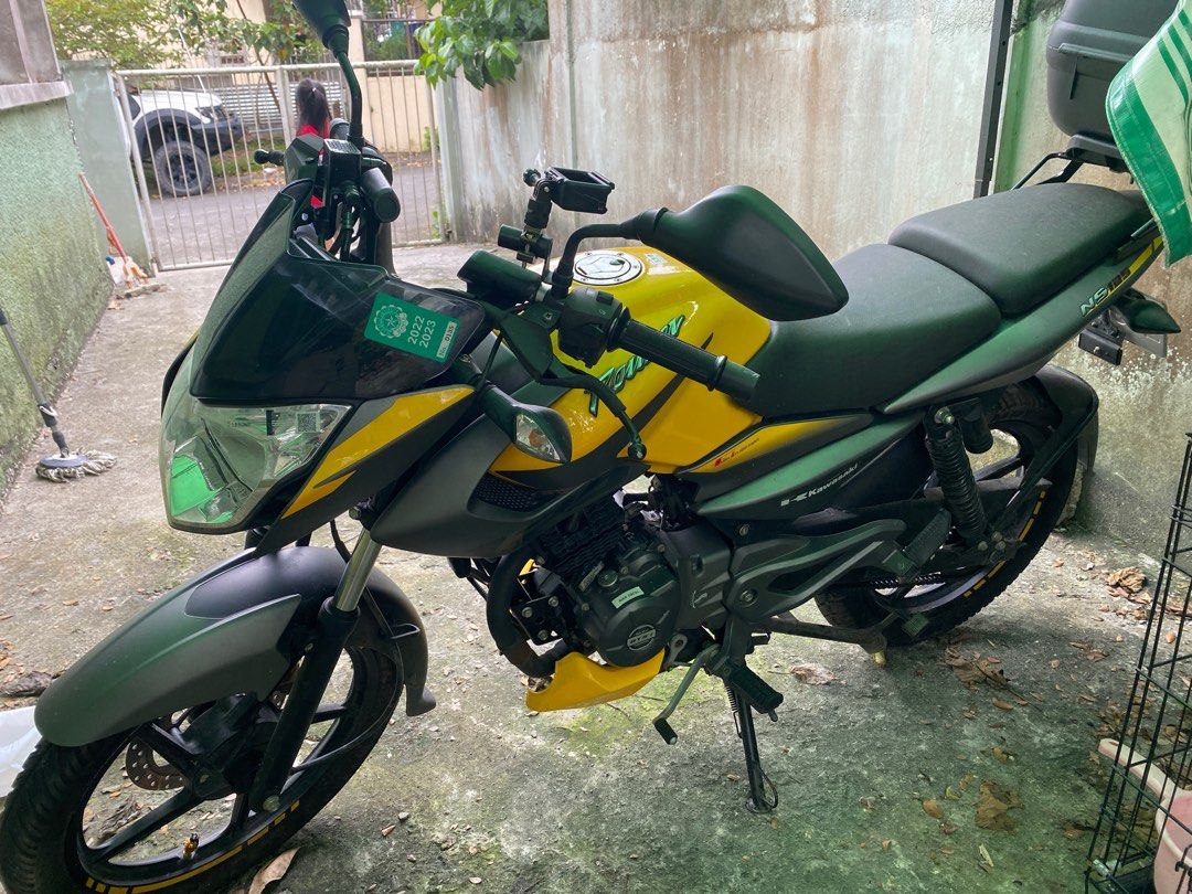 Kawasaki Rouser NS125Fi (2020), Motorbikes, Motorbikes for Sale on ...