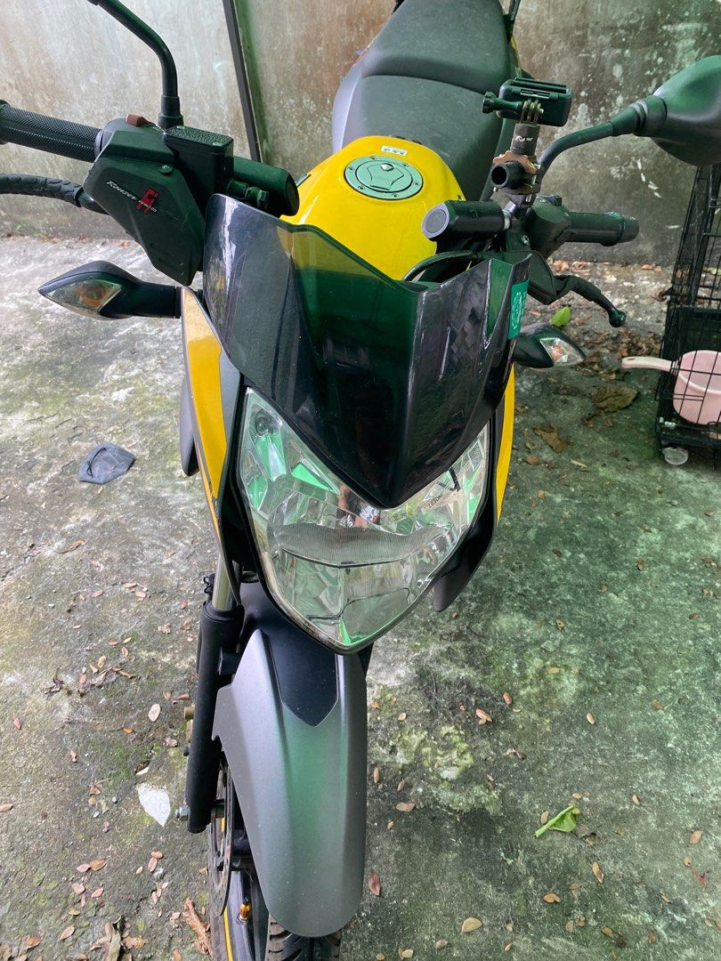 Kawasaki Rouser NS125Fi (2020), Motorbikes, Motorbikes for Sale on ...