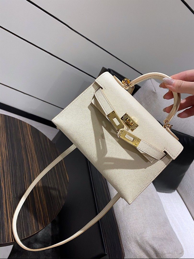 Kelly mini 2 inspired bag, Women's Fashion, Bags & Wallets, Cross-body ...