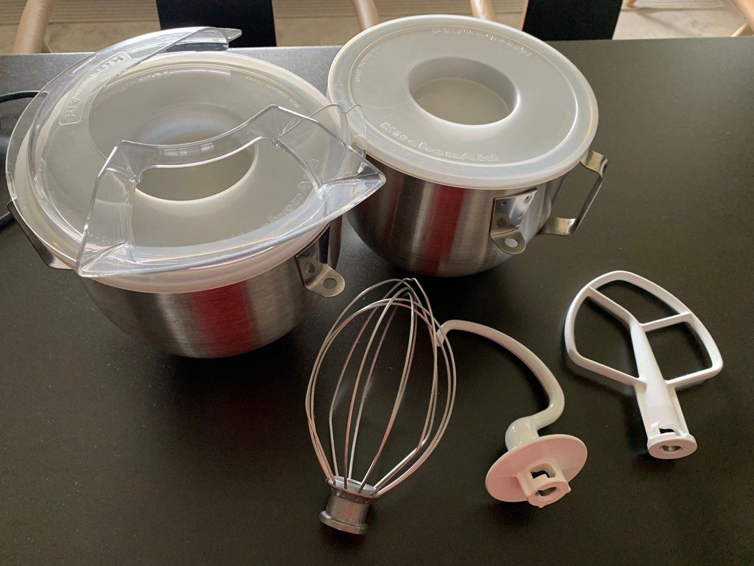 Kitchen Aid Stand Mixer KPM50, TV & Home Appliances, Kitchen Appliances ...