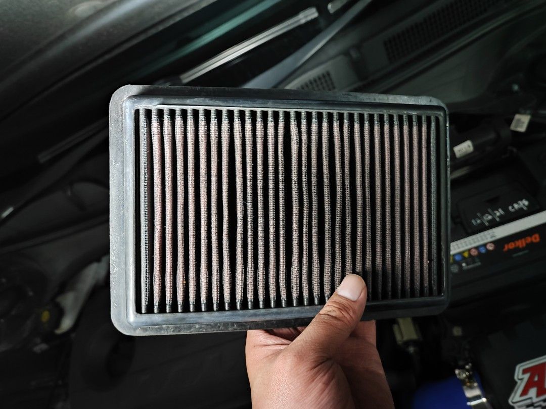 K&N engine filter for kia cerato 2019, Car Accessories, Accessories on ...