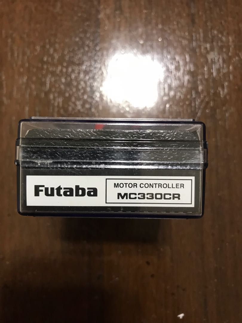 Kyosho/tamiya/ Futaba brushed esc, Hobbies & Toys, Toys & Games on ...