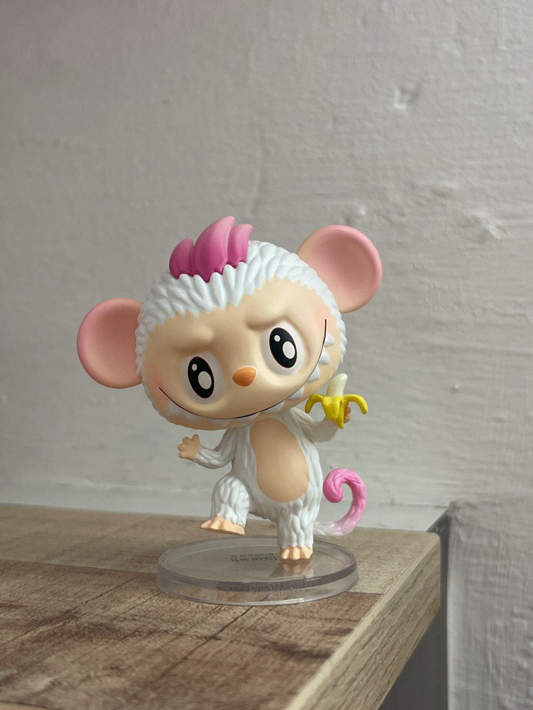 Labubu Animal Series Monkey & Kangaroo , Hobbies & Toys, Toys & Games ...