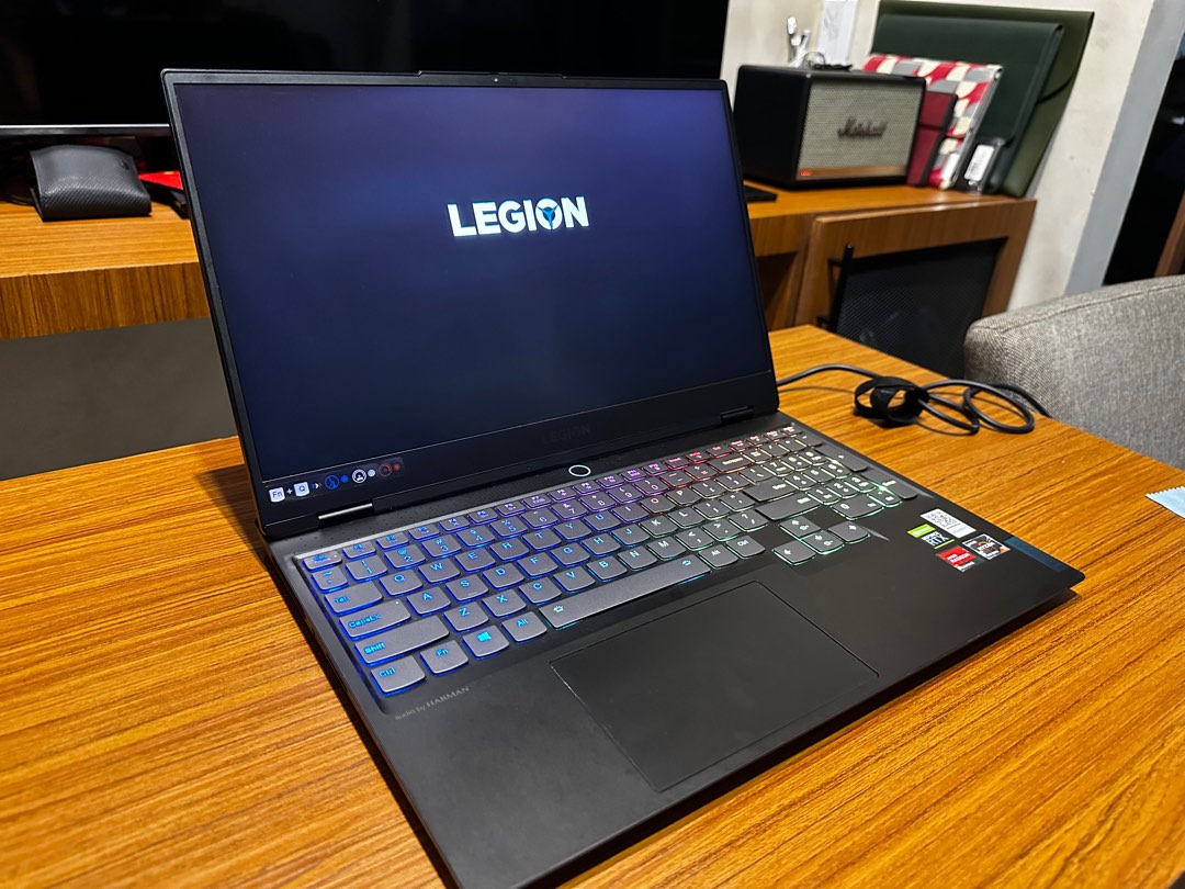 Legion Slim 7 (15ACH6), Computers & Tech, Laptops & Notebooks on Carousell