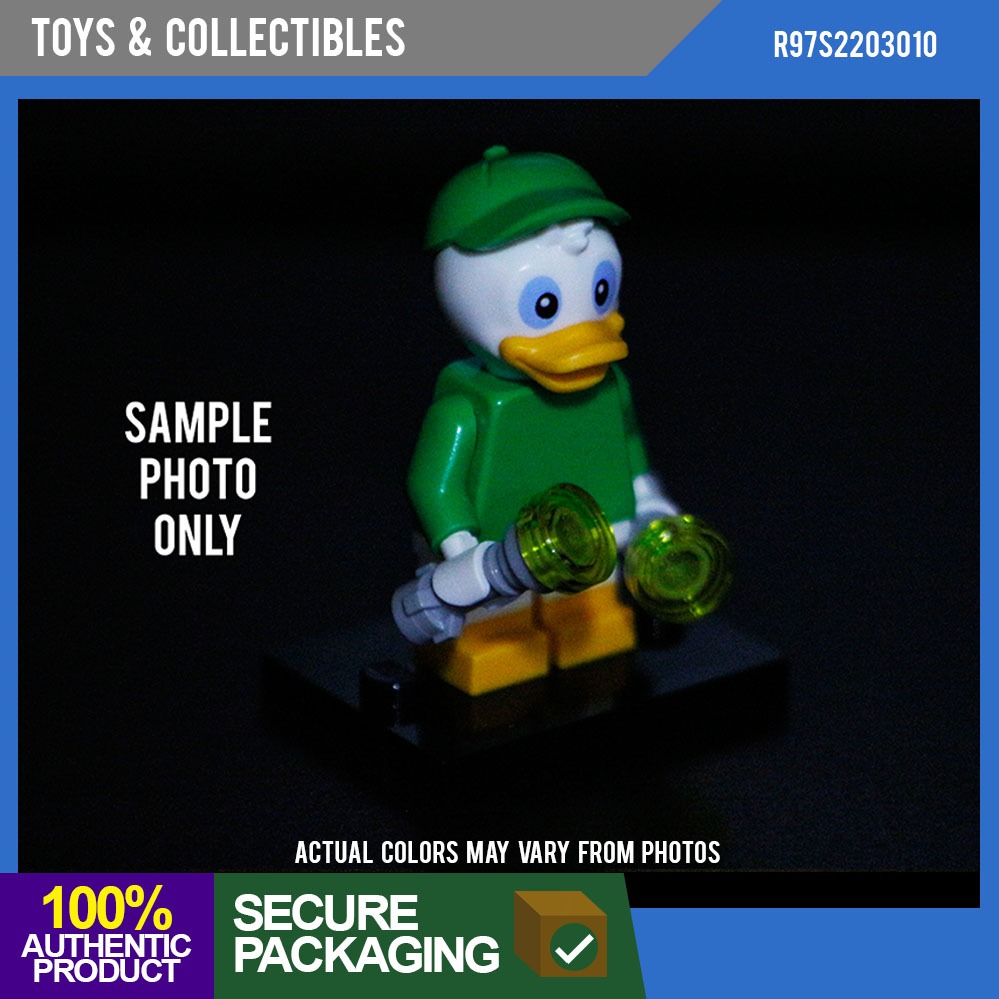 Lego 71024 Louie Duck (Collectible Minifigures Disney Series 2) - New ...