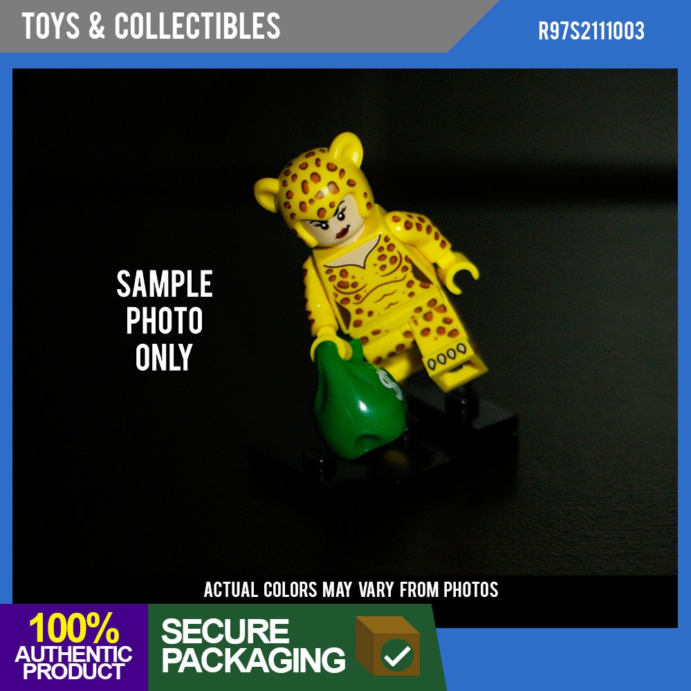 Lego 71026 Cheetah (Collectible Minifigures DC Super Heroes) - New ...