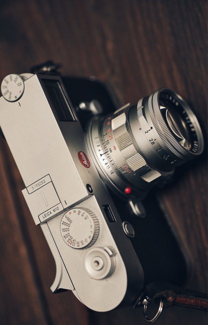 Leica 50mm f2 Rigid V2, Photography, Lens & Kits on Carousell