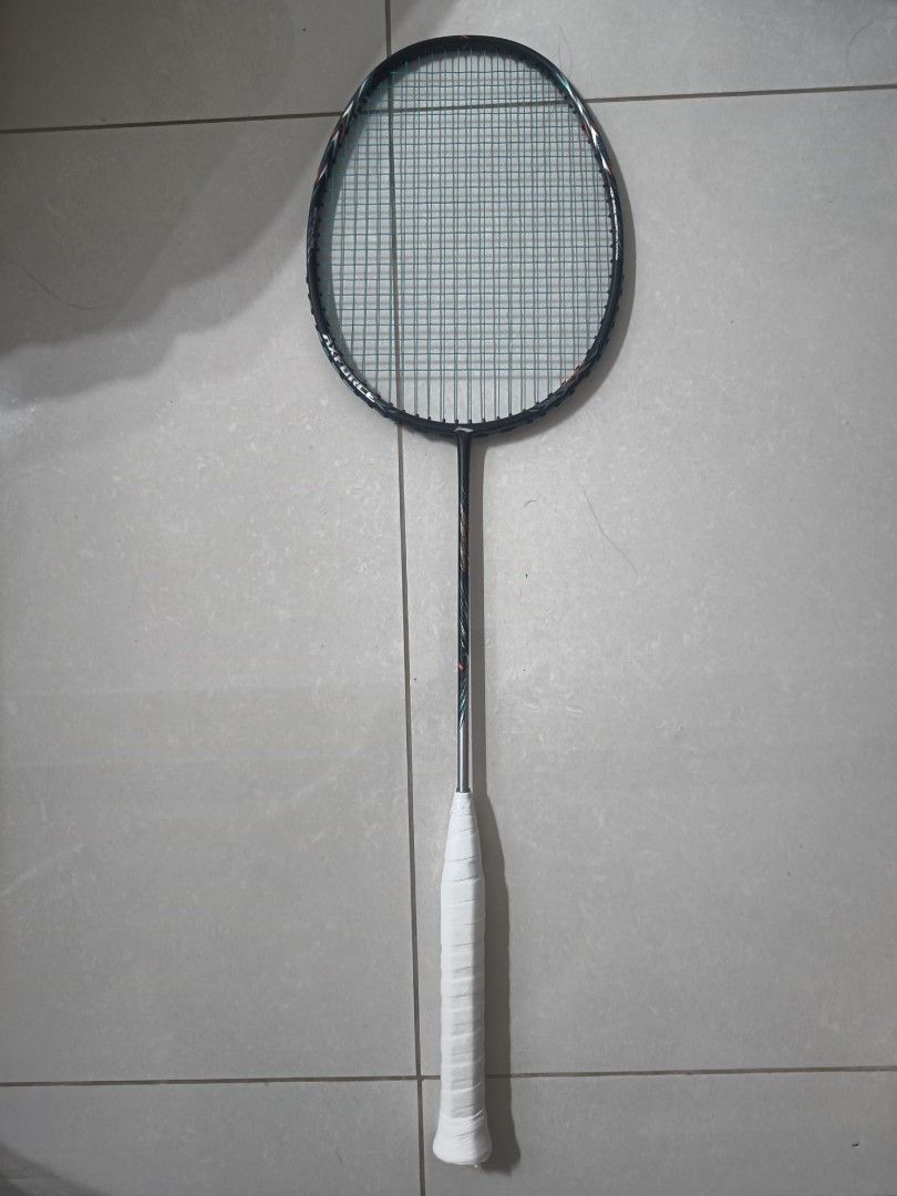 Li Ning Axforce 70 4U, Sports Equipment, Sports & Games, Racket & Ball ...
